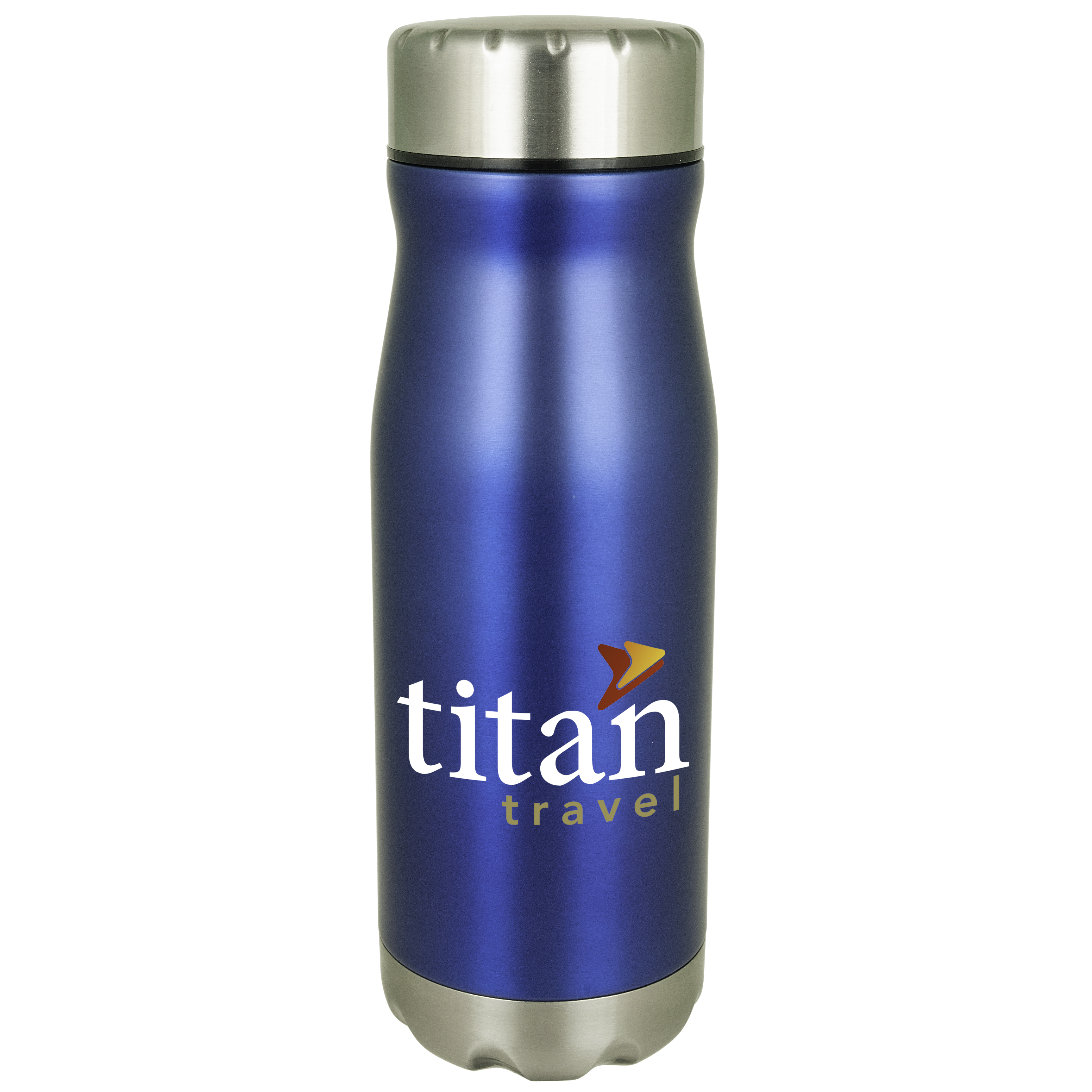 18oz Monarch Stainless Steel Bottle - CPS/Keystone