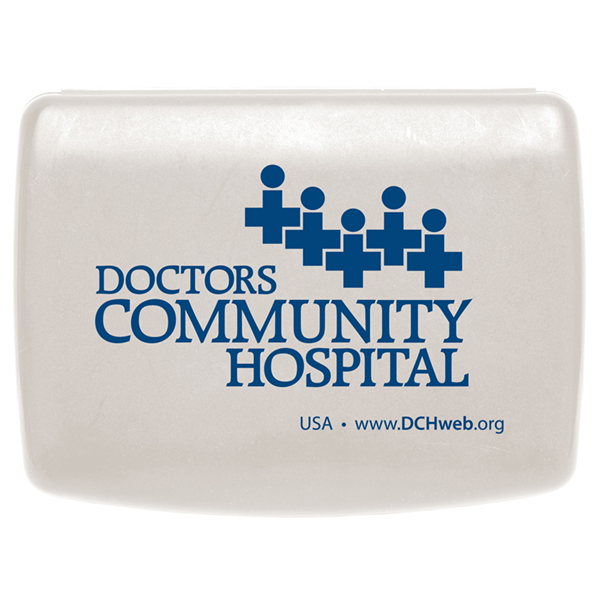 Commander First Aid Kit - CPS/Keystone