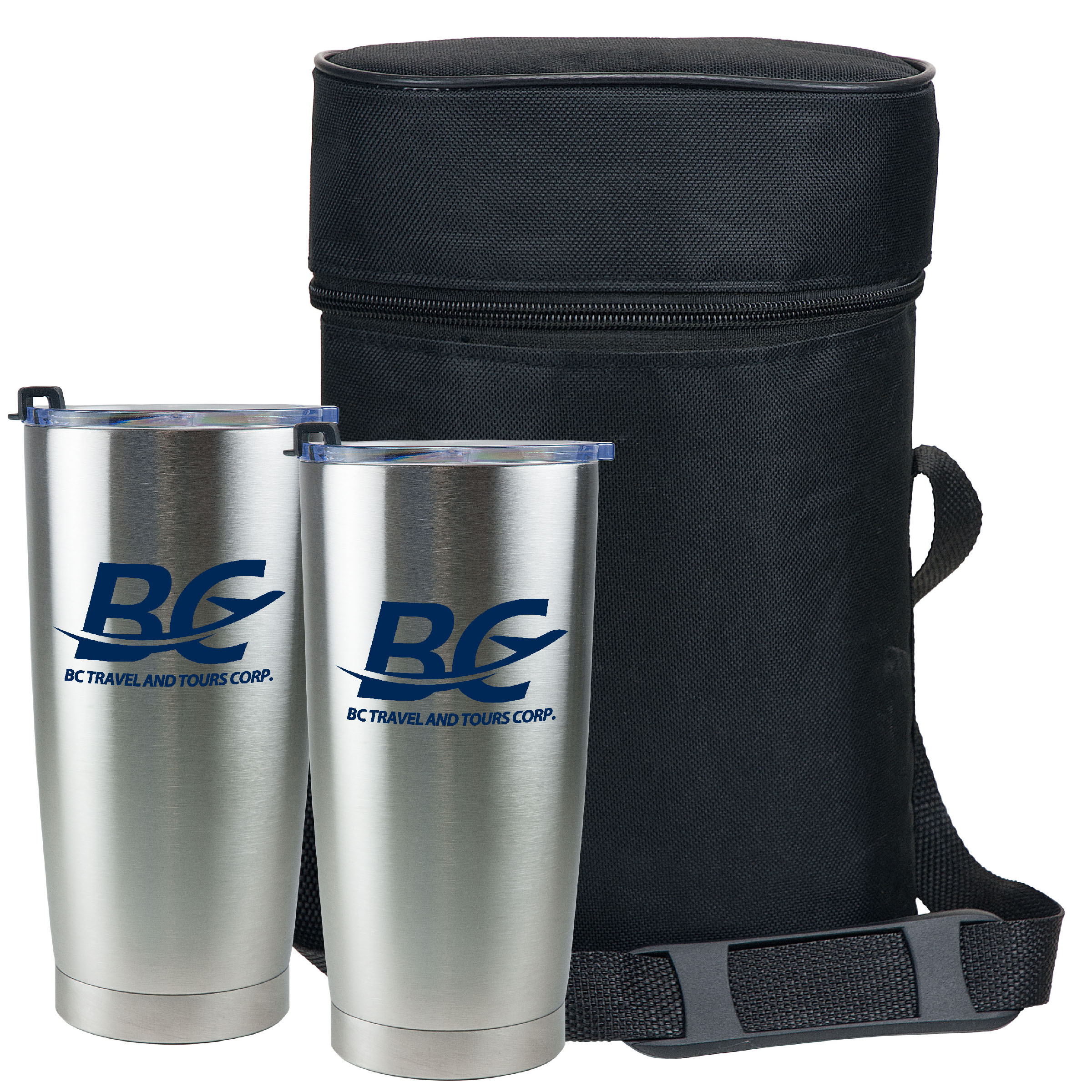 Deluxe Personal Travel Duo - CPS/Keystone