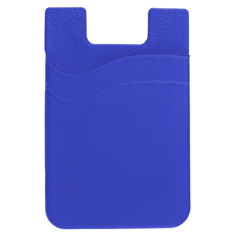 Dual Pocket Cell Phone Sleeve with 3M Adhesive Backing - CPS/Keystone