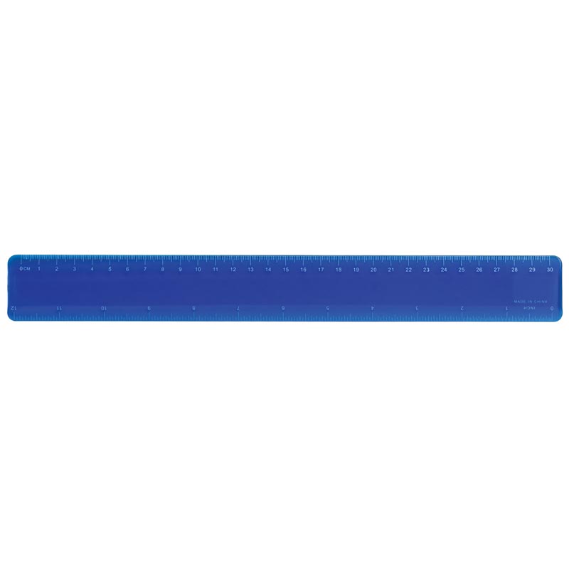 Standard 12 inch Ruler - CPS/Keystone