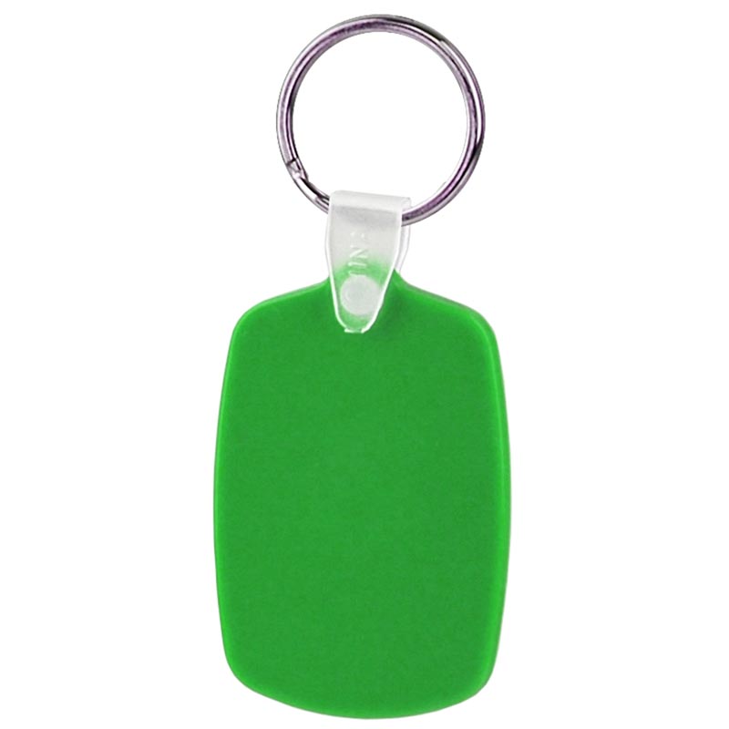 Oval Soft Keytag - CPS/Keystone