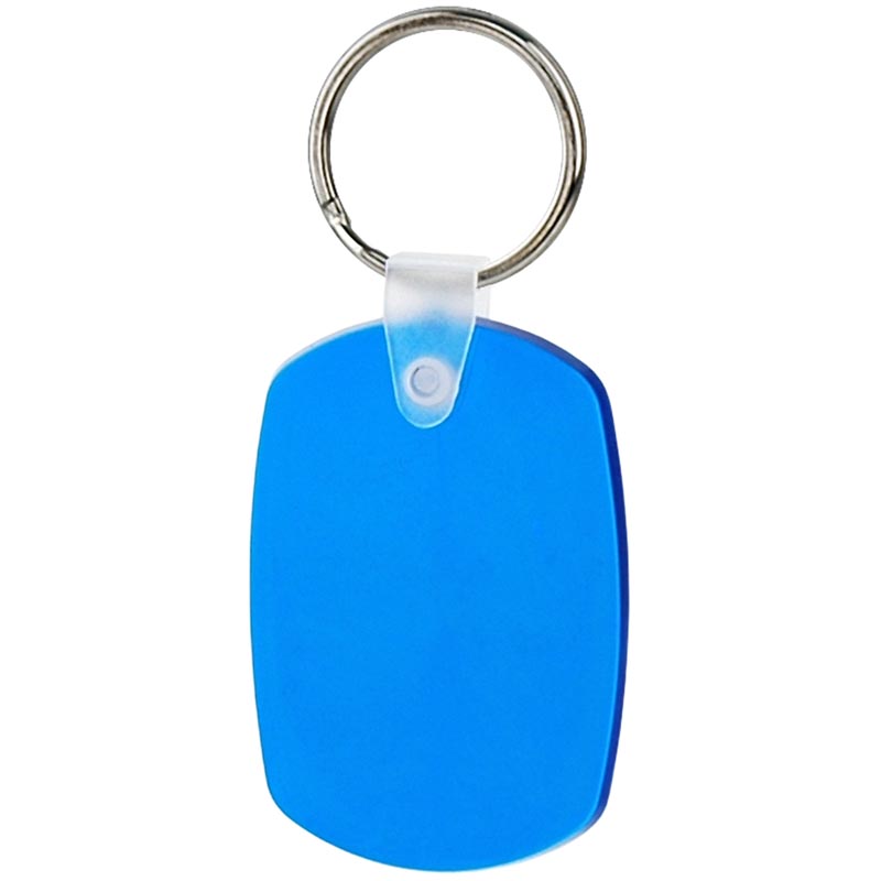 Oval Soft Keytag - CPS/Keystone