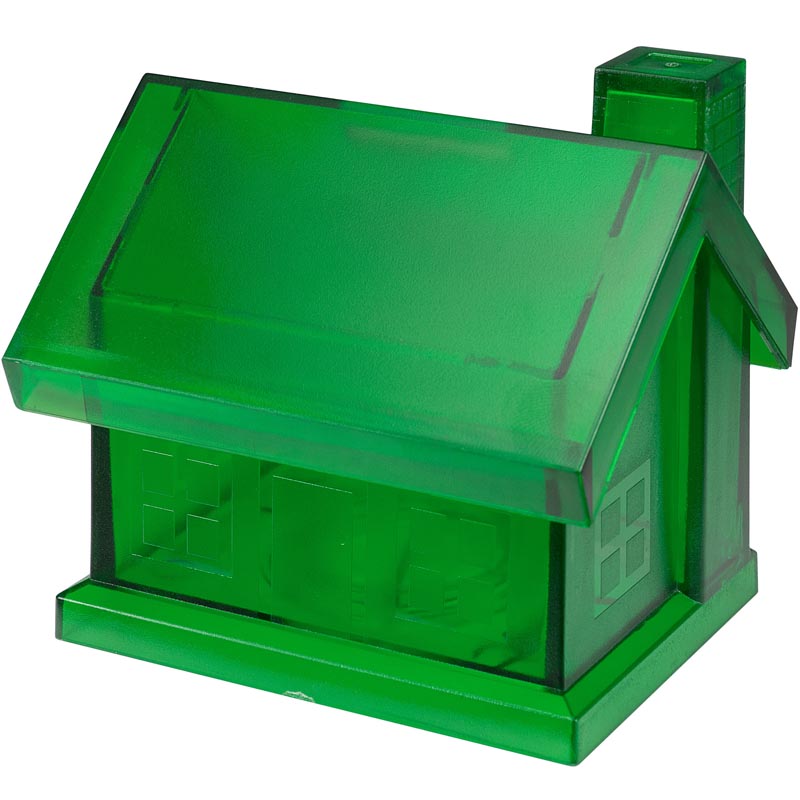 House Shape Bank - CPS/Keystone