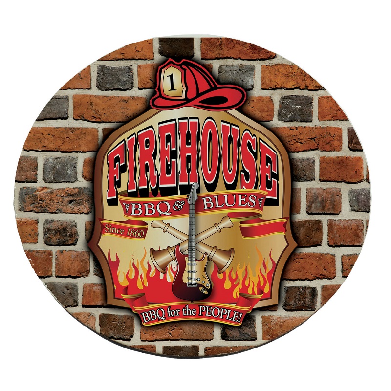 3 1/2" Round 30 Point Pulp Board Coaster - CPS/Keystone