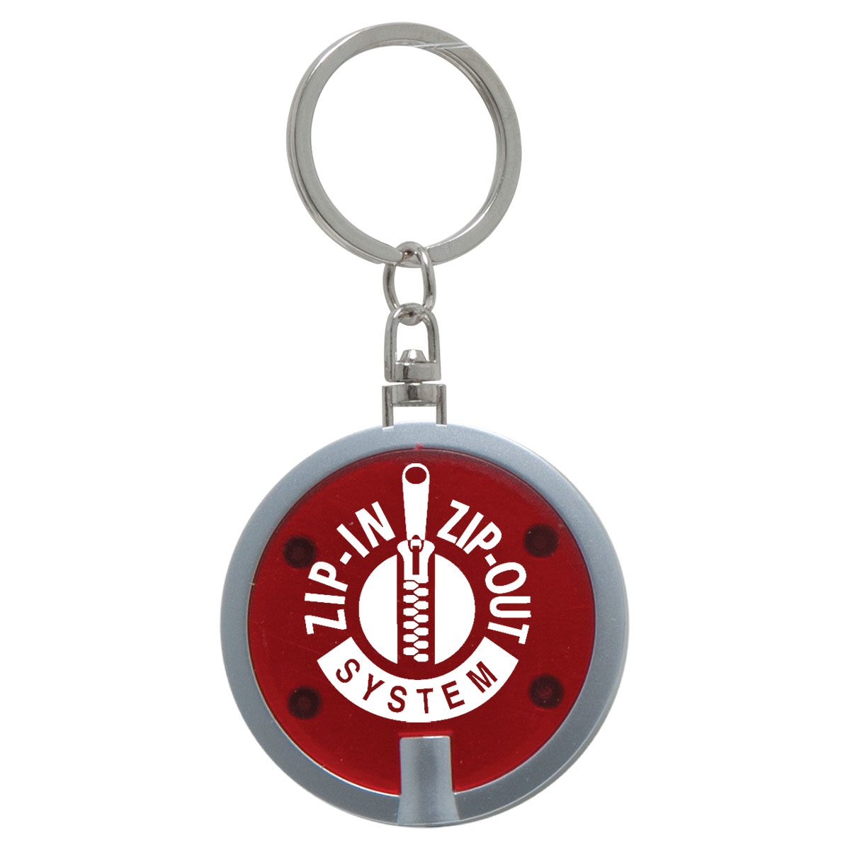 Round Slim Line Keylight - CPS/Keystone