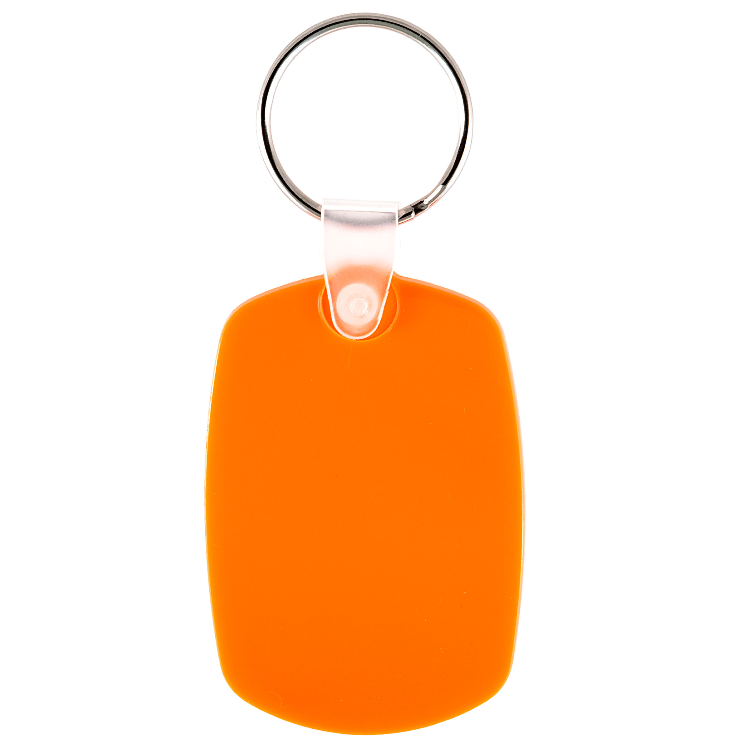 Oval Soft Keytag - CPS/Keystone