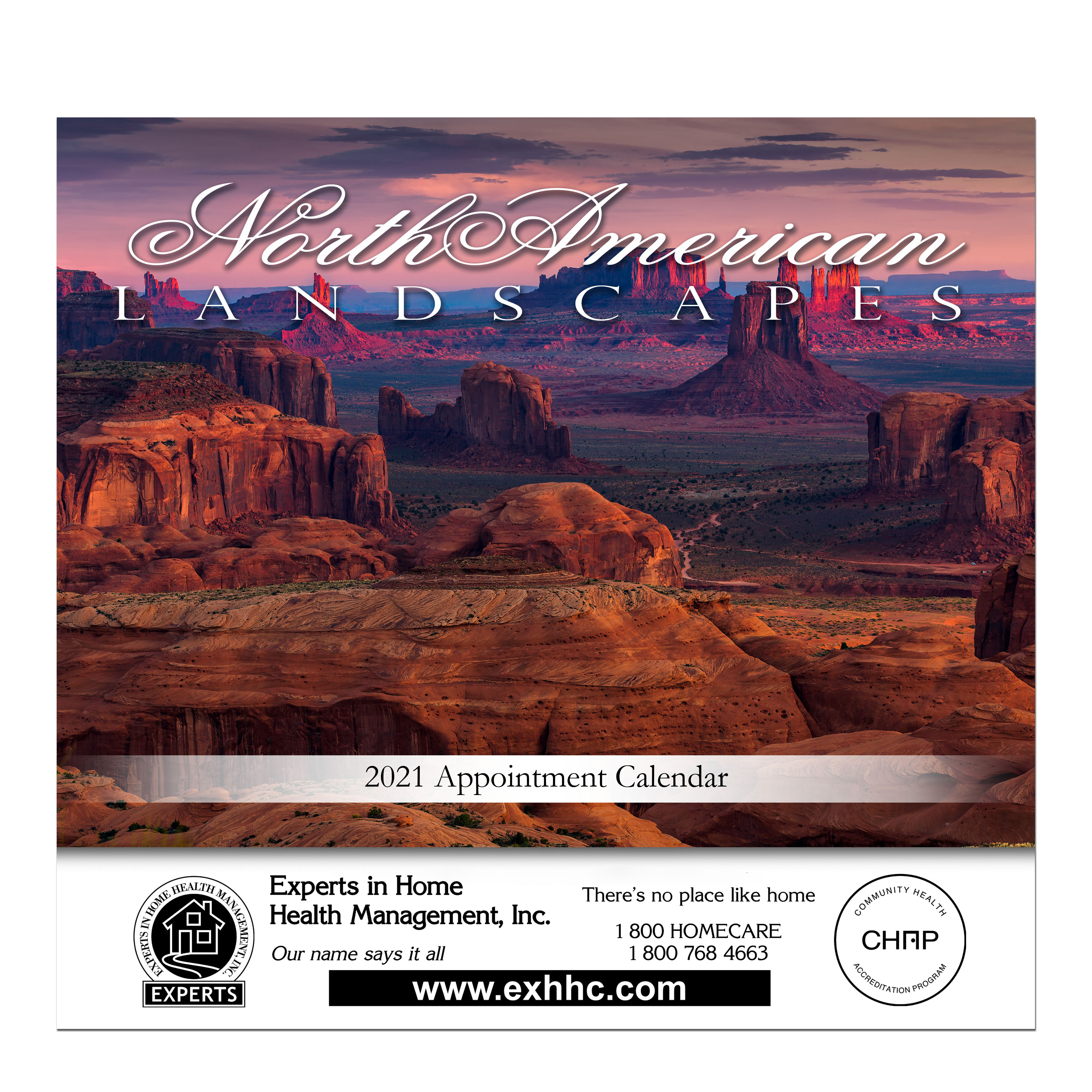 Landscapes of North America Stapled Wall Calendar - CPS/Keystone