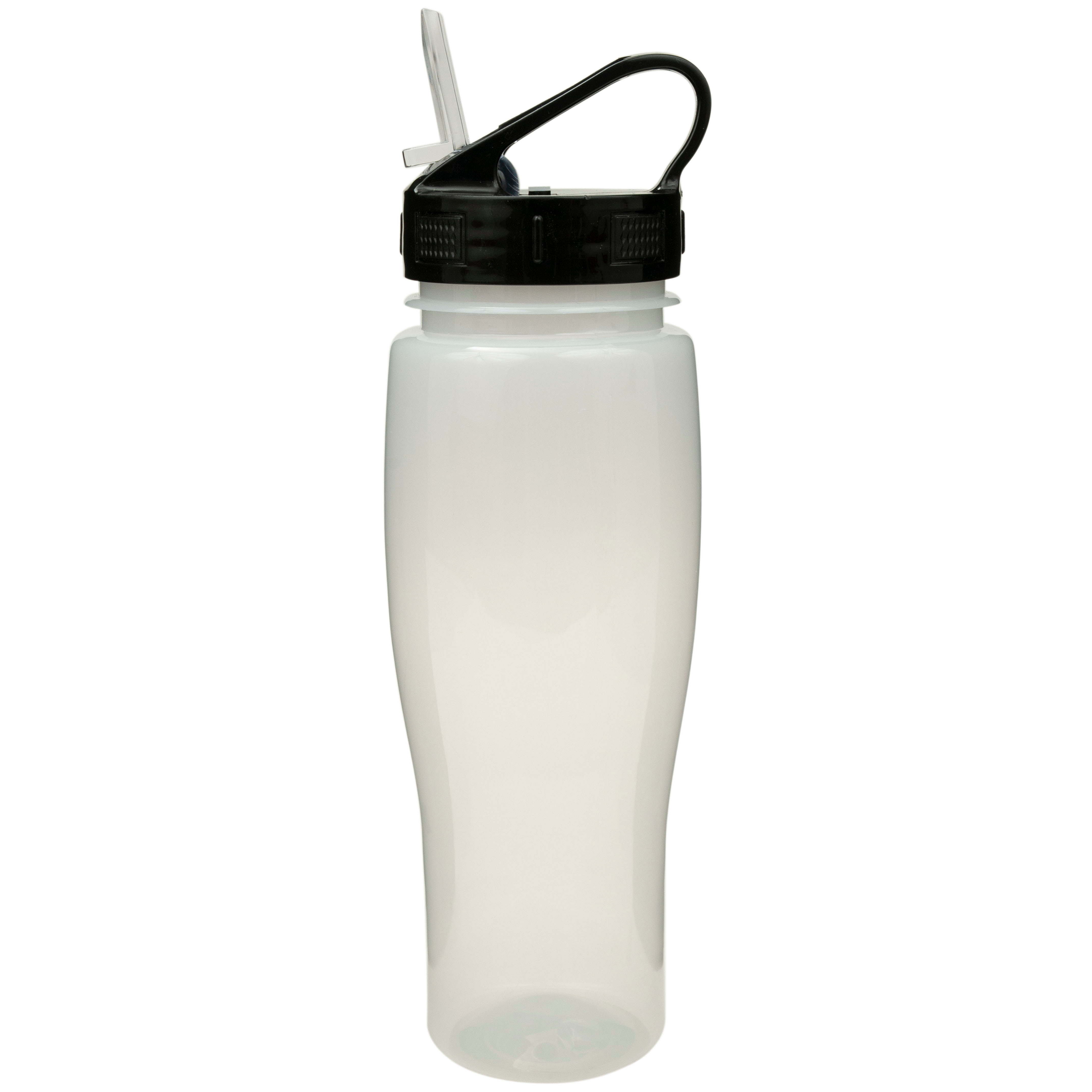 24oz Translucent Contour Bottle with Sport Sip Lid - CPS/Keystone