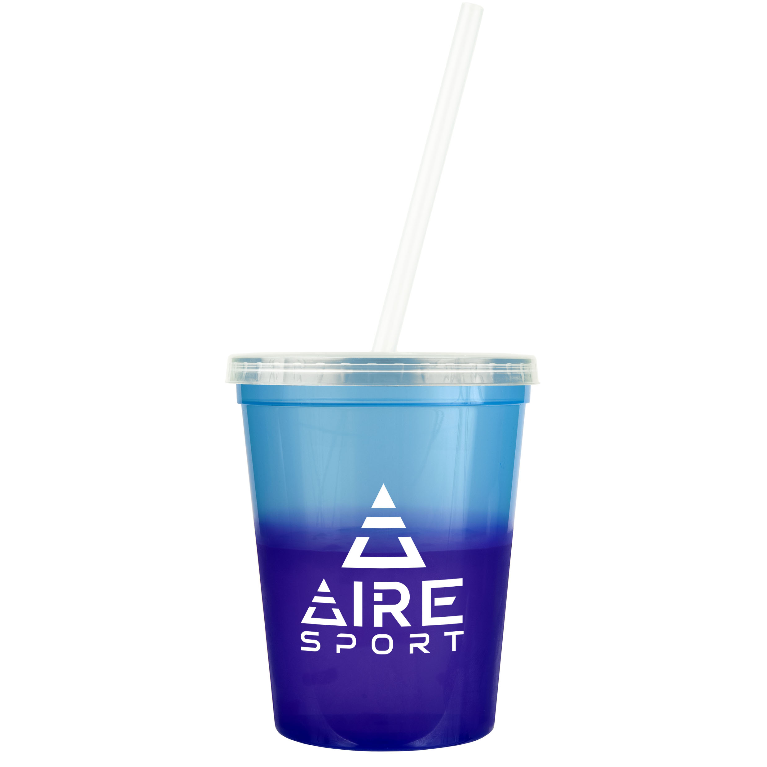 16oz Stadium Cup with Lid - CPS/Keystone