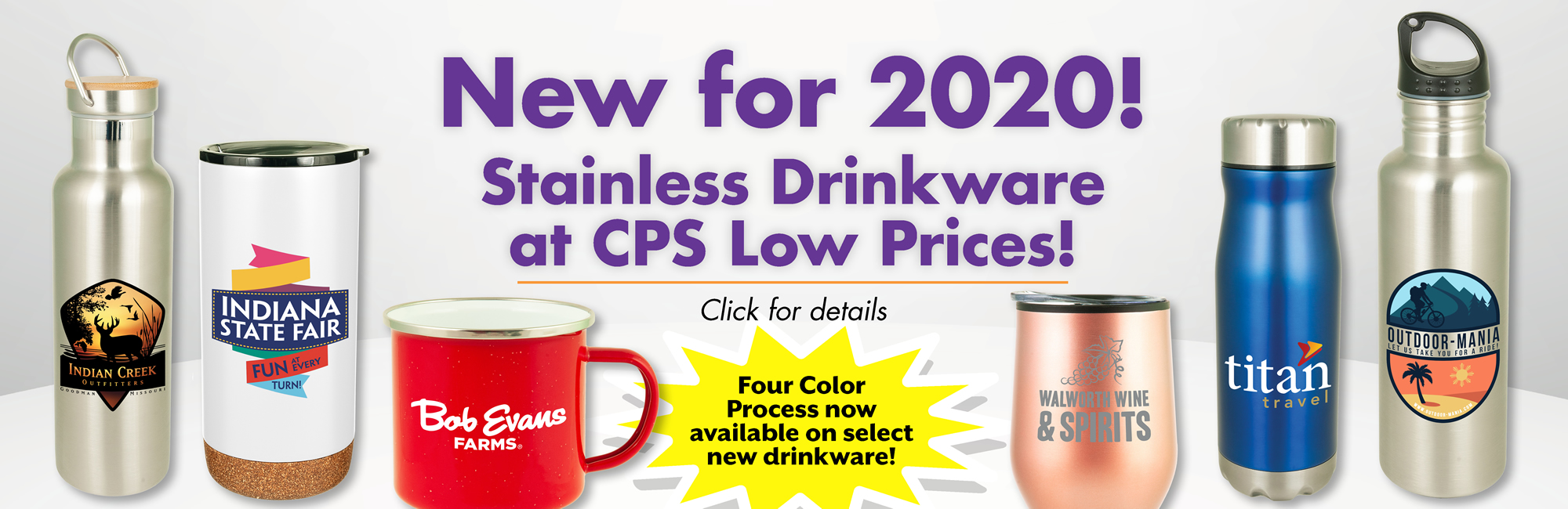 Promotional Products Supplier - CPS/Keystone