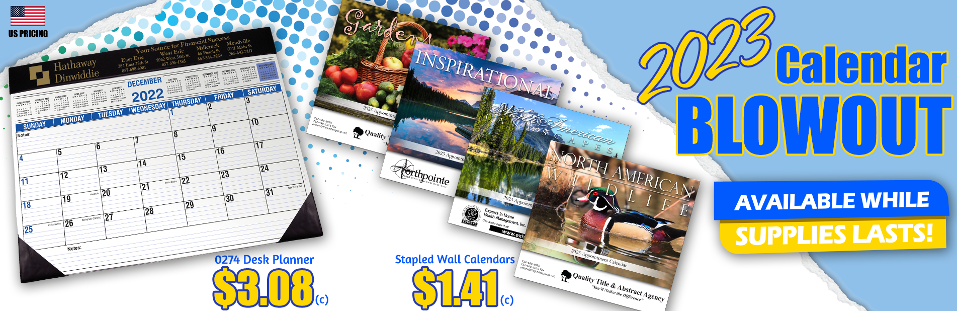 Promotional Products Supplier - CPS/Keystone